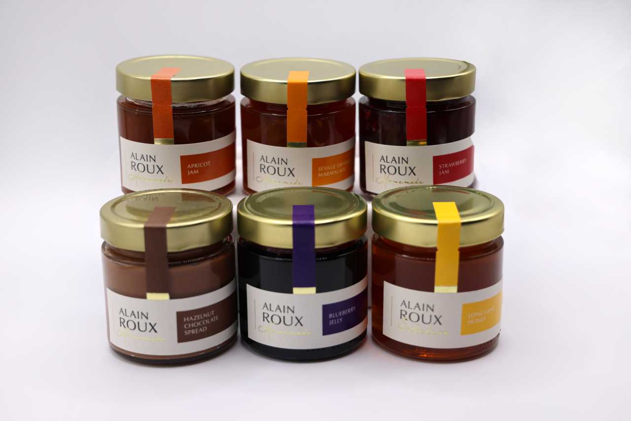 Alain Roux "Homemade" | The Waterside Inn