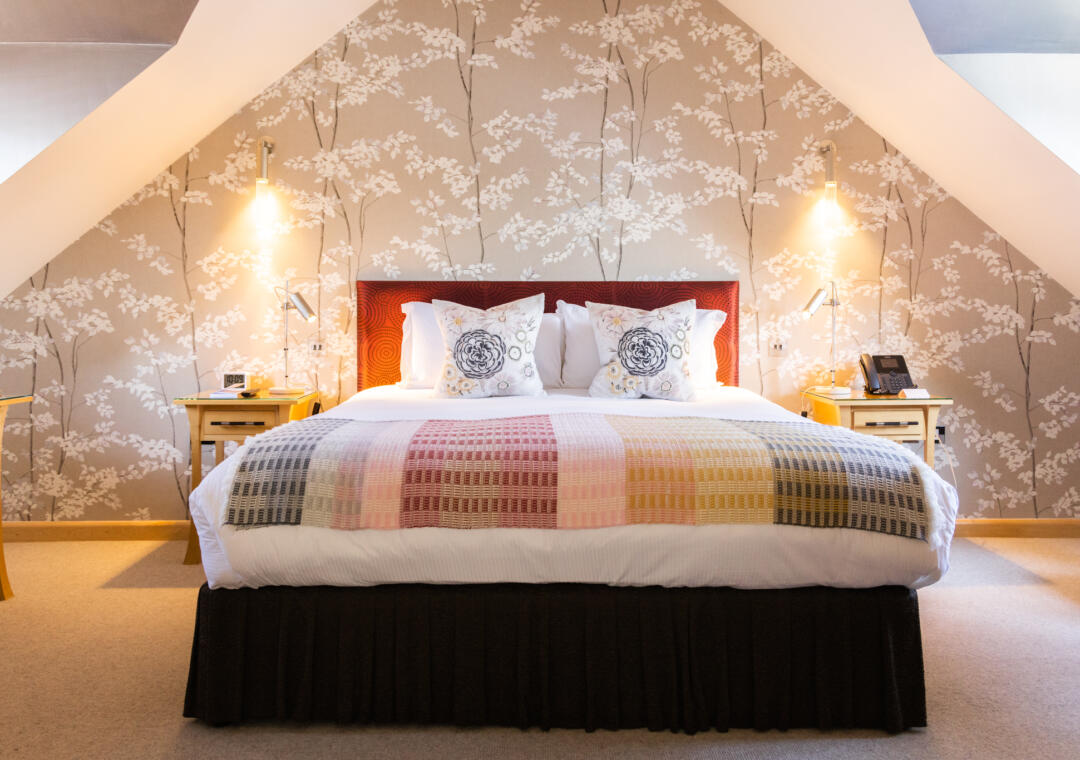 Rooms - The Waterside Inn