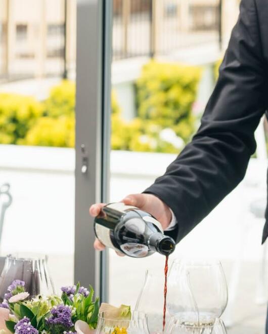 The Waterside Inn Menus