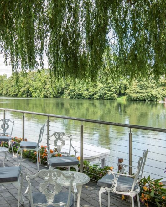 Rooms | Offers | The Waterside Inn, Bray on Thames