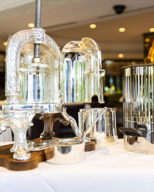 Restaurant Menus | The Waterside Inn, Bray on Thames