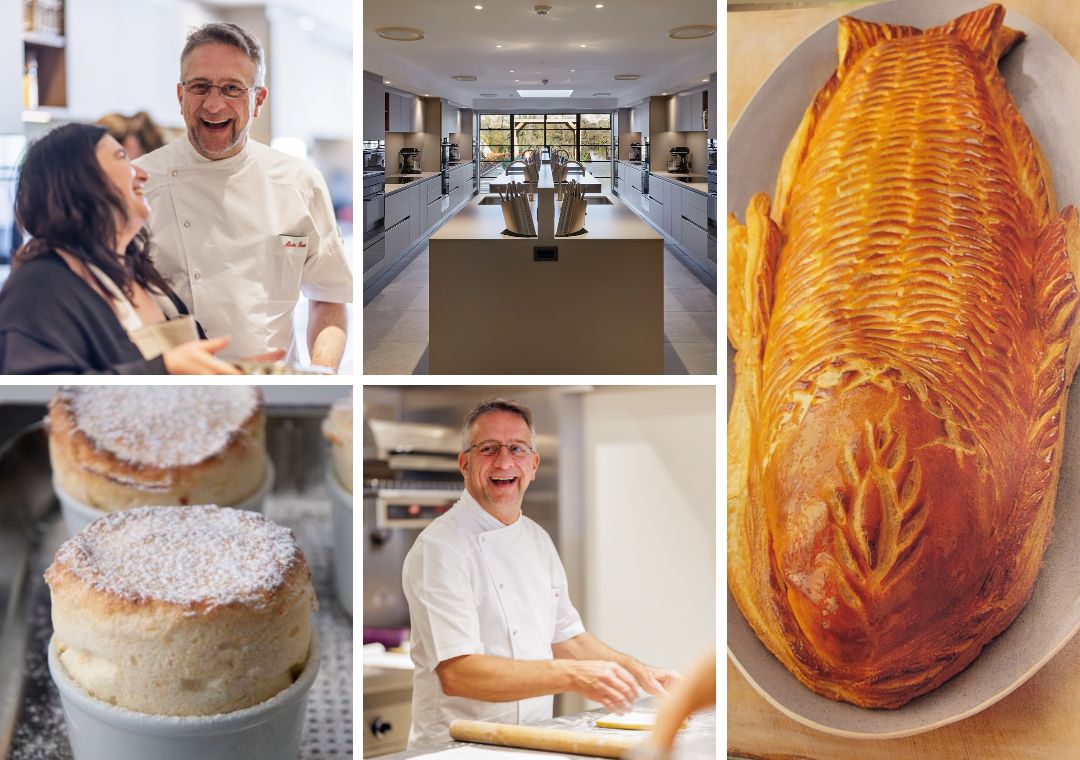 Roux Classics with Alain Roux | The Waterside Inn