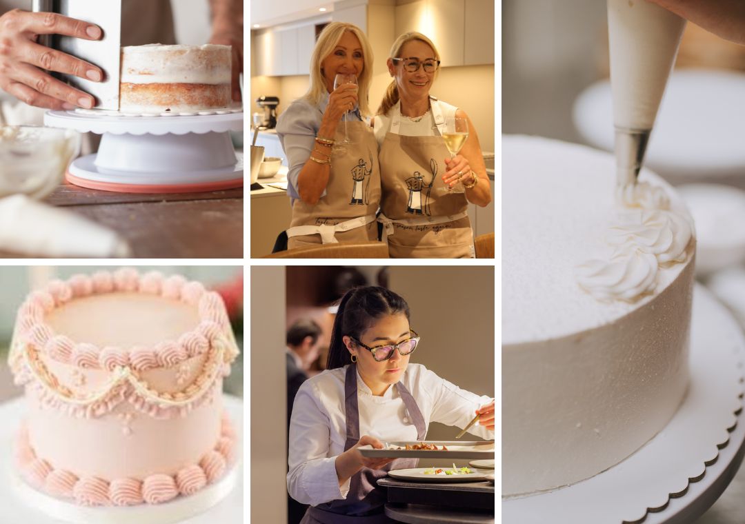 The Art Of The Celebration Cake | The Waterside Inn