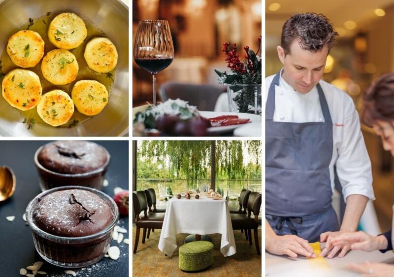 Christmas Day – 3-Course Fine Dining Menu | The Waterside Inn